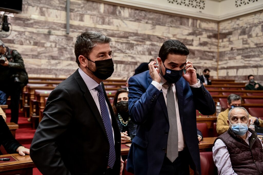 ΚΙΝΑΛ: Ο Μιχάλης Κατρίνης επικεφαλής της Κοινοβουλευτικής Ομάδας ...
