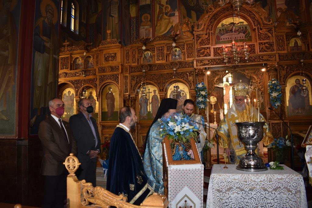 Δ. Φυλής: Με επισημότητα και ευλάβεια ο εορτασμός των Θεοφανείων ...