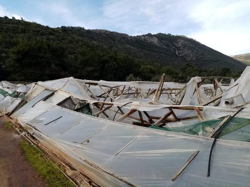 Σε κατάσταση Έκτακτης Ανάγκης ως τις 24/2 ο Δήμος Μαραθώνος ...