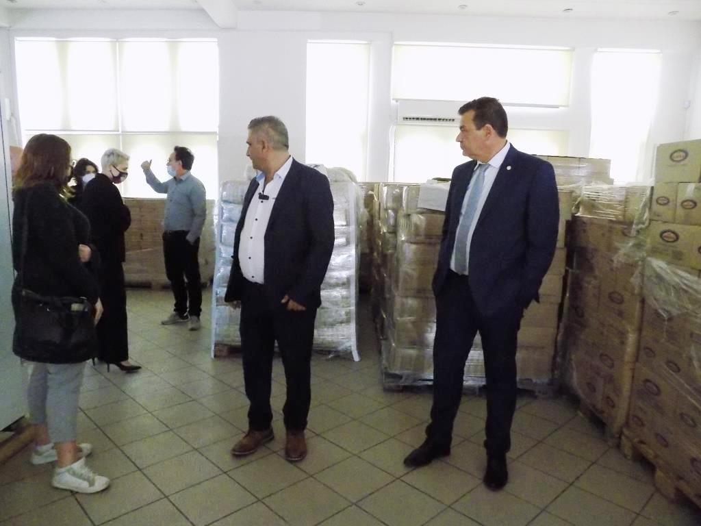 Δ. Φυλής: Ξεκινά η διανομή ΤΕΒΑ την Τετάρτη - Aftodioikisi.gr