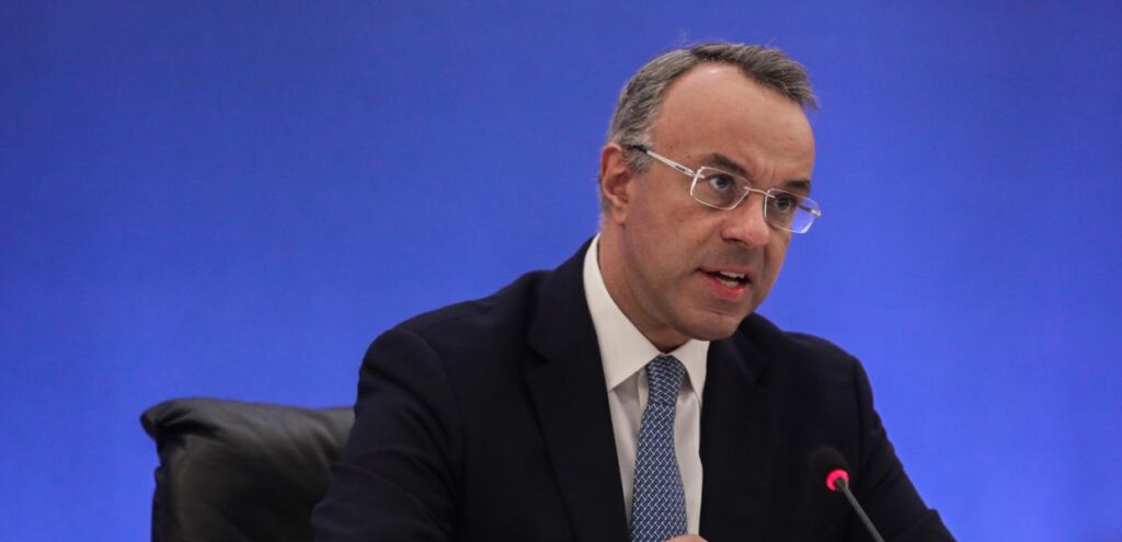 Χρ. Σταϊκούρας: «Η δική μας οικονομική πολιτική δεν ασκείται στο κενό ...