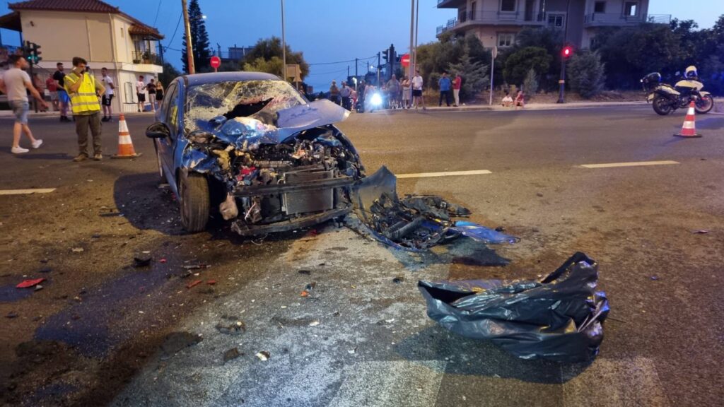 Καλαμάτα: Νεκρός 26χρονος σε τροχαίο στον περιφερειακό - Aftodioikisi.gr