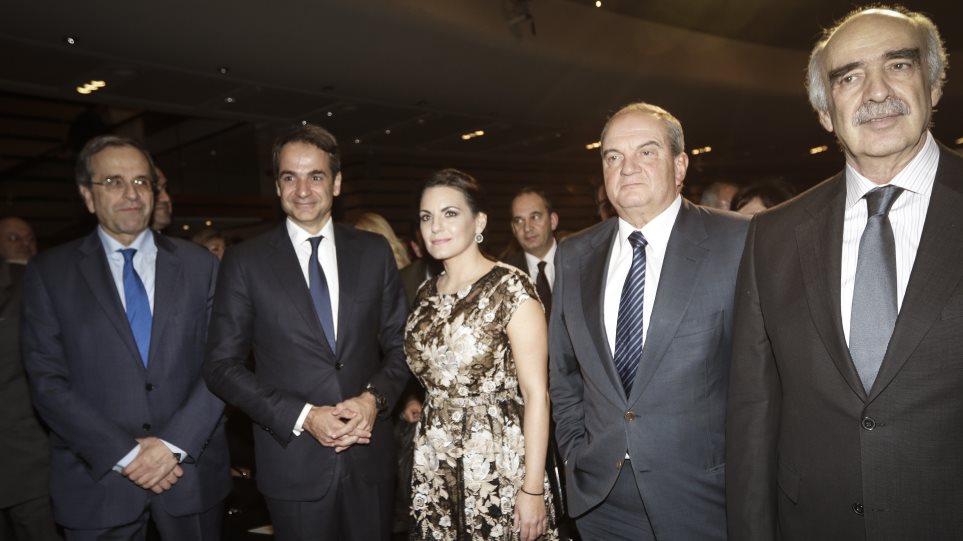 Δείπνο των «8» στα βόρεια: «Εφαγαν» Μητσοτάκη, συμφώνησαν σε ...