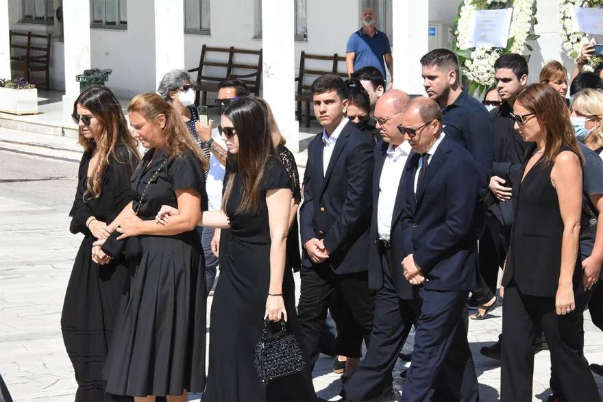 Σταύρος Ψυχάρης: Το τελευταίο «αντίο» στον δημοσιογράφο - Aftodioikisi.gr
