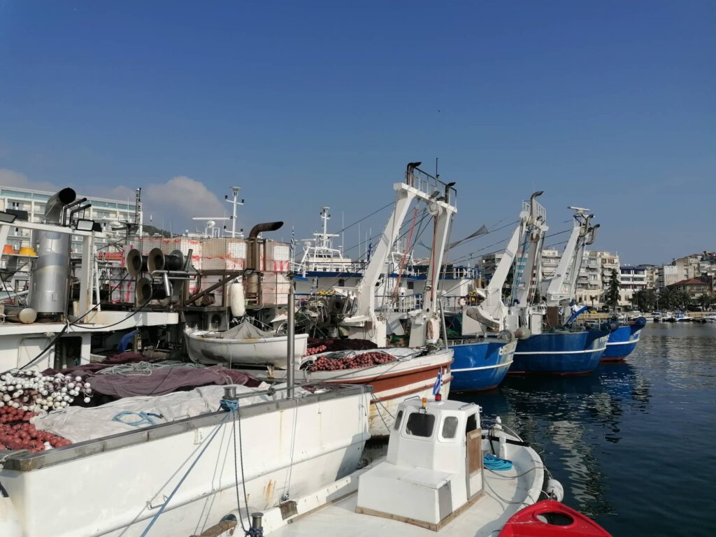 Διαμαρτυρία ψαράδων – Σε απελπιστική κατάσταση η μέση αλιεία ...