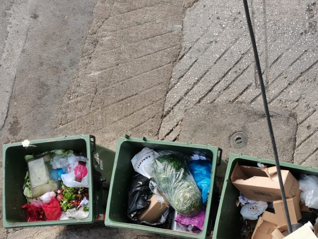 Καταγγελία: "Στο απροχώρητο η κατάσταση με τα σκουπίδια στο Δ ...