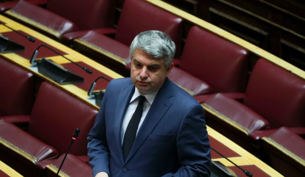 Βέτο Κωνσταντινόπουλου σε πρώην αντιπεριφερειάρχη - Aftodioikisi.gr