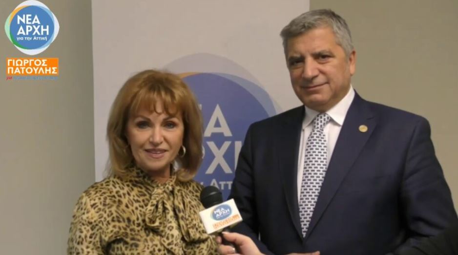 Το εντομοκτόνο και η... ντεντέκτιβ περιφ. σύμβουλος του Πατούλη ...