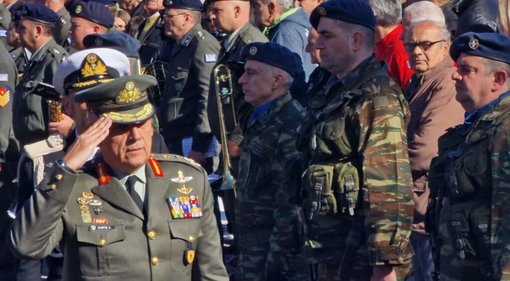 «Το Έθνος σας ευγνωμονεί» - Το μήνυμα Φλώρου για τους δύο πιλότους του ...