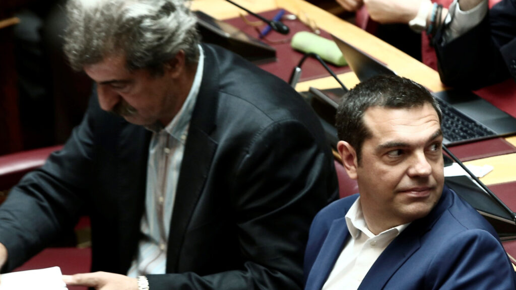 Οικονόμου: Ο πολακισμός καθρέφτης του κ. Τσίπρα - Aftodioikisi.gr