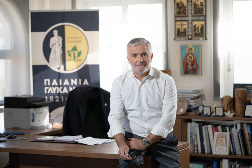 Πρωτοβουλία του Δημάρχου Παιανίας για την ενίσχυση του προγράμματος ...