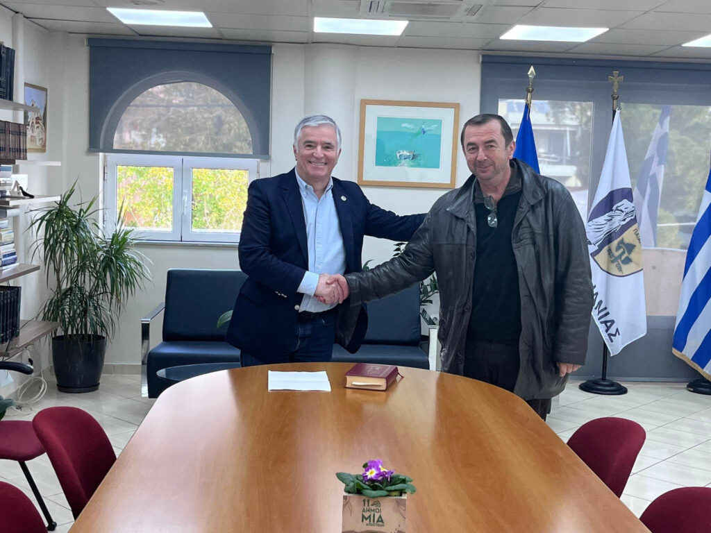 Δήμος Παιανίας: Πραγματοποιήθηκε η ορκωμοσία του νέου δημοτικού ...