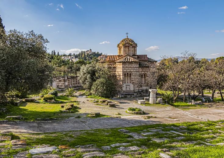 Ποια είναι η παλαιότερη εκκλησία της Αθήνας - Aftodioikisi.gr