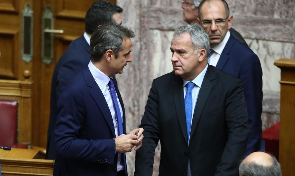 Η δημόσια διοίκηση στο επίκεντρο του σημερινού υπουργικού Συμβουλίου ...