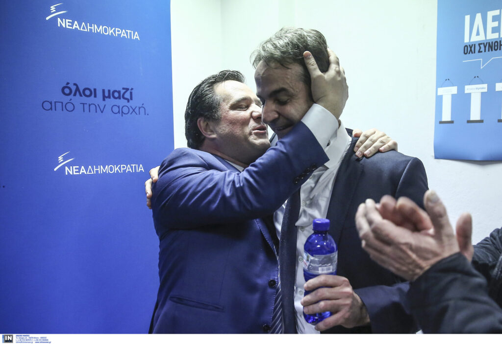 ΣΥΡΙΖΑ: Συμφωνεί ο Μητσοτάκης με τις ντροπιαστικές δηλώσεις Γεωργιάδη ...