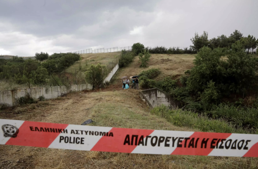 Πτώμα μετανάστη εντοπίστηκε σε χωράφι στο Διδυμότειχο - Aftodioikisi.gr