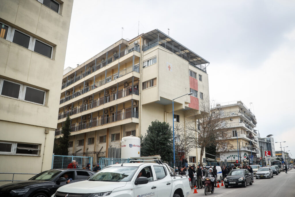 Τέμπη: Η κατάσταση της υγείας των τραυματιών - Aftodioikisi.gr