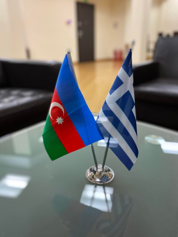 ΥΠΕΞ Αζερμπαϊτζάν: Συλλυπητήρια για την τραγωδία στα Τέμπη ...