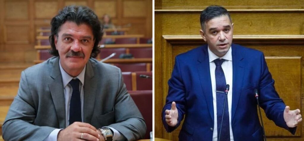 ΣΥΡΙΖΑ για αποπομπή Χειμάρα: Η ΝΔ είναι γεμάτη «Πάτσηδες» - Aftodioikisi.gr