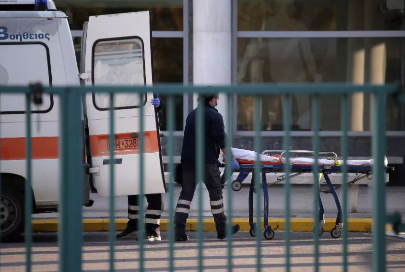 Ντελιβεράς εντόπισε νεκρό έναν 33χρονο - Aftodioikisi.gr