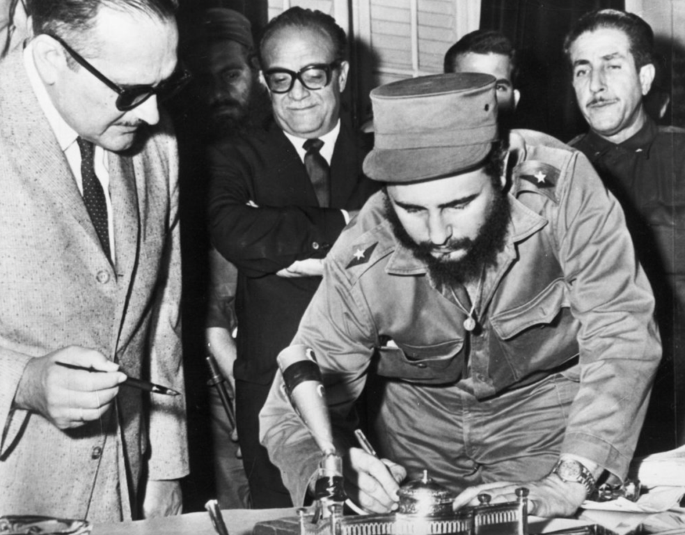 Κένεντι εναντίον Κάστρο: 62 χρόνια από την εισβολή στον Κόλπο των ...