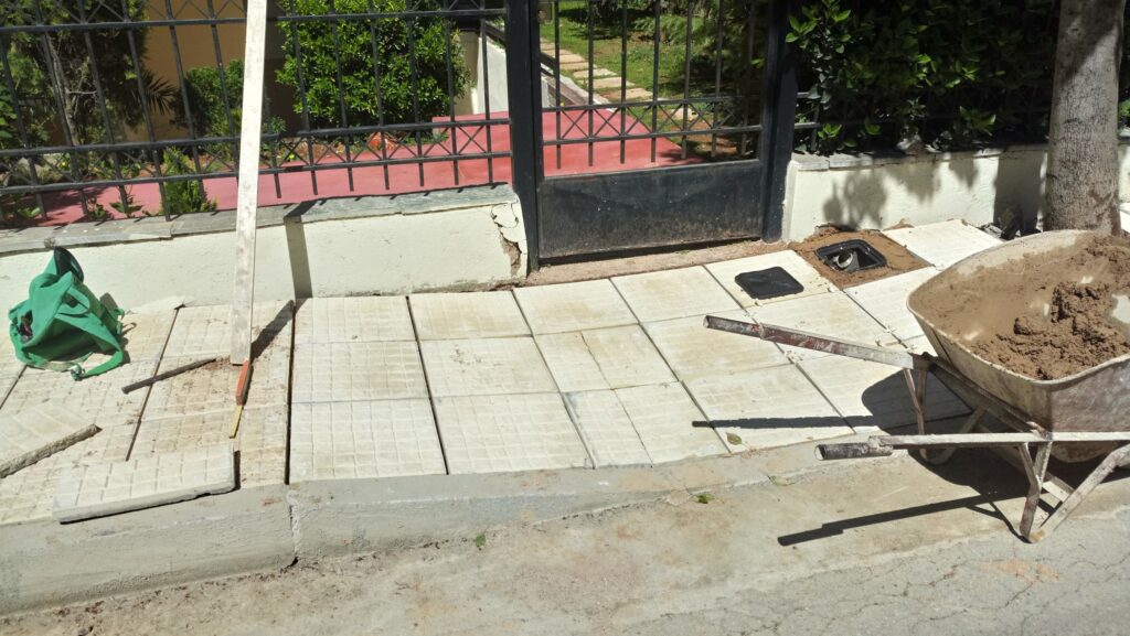 Καταγγελία: Τεχνική Υπηρεσία για γέλια και για κλάματα στο Δ. Παπάγου ...