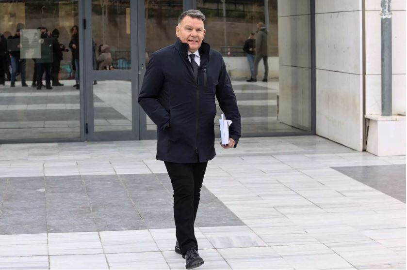 ΔΣΑ: Πειθαρχική έρευνα σε βάρος του Κούγια - Aftodioikisi.gr