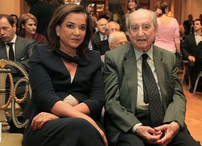 Μπακογιάννη: H συγκινητική ανάρτηση για τα 6 χρόνια από τον θάνατο του ...