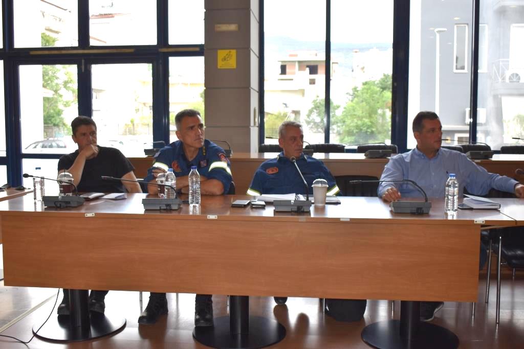 Σε ετοιμότητα για την αντιπυρική περίοδο ο Δήμος Φυλής - Aftodioikisi.gr