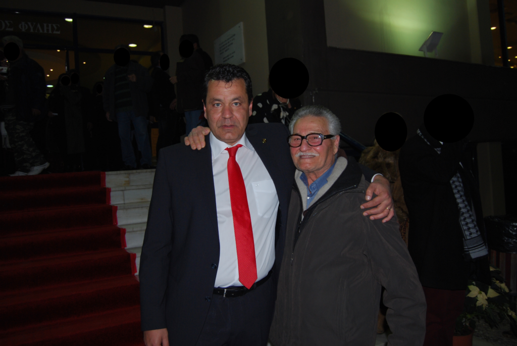 Πέθανε ο πατέρας του δημάρχου Φυλής, Χρ. Παππού - Aftodioikisi.gr