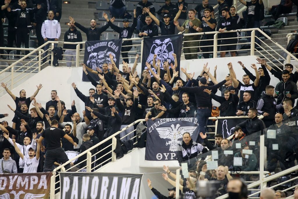 Σύνδεσμοι Φιλάθλων ΠΑΟΚ: «Είναι εχθροί μας όποιοι ψηφίσουν ΝΔ ...