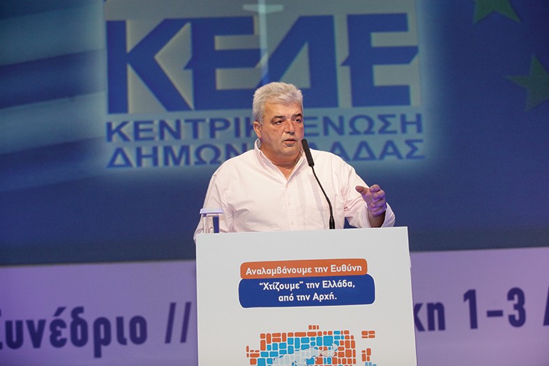 Έδεσσα: Νέος δήμαρχος ο Γιάννης Μουράτογλου - Aftodioikisi.gr