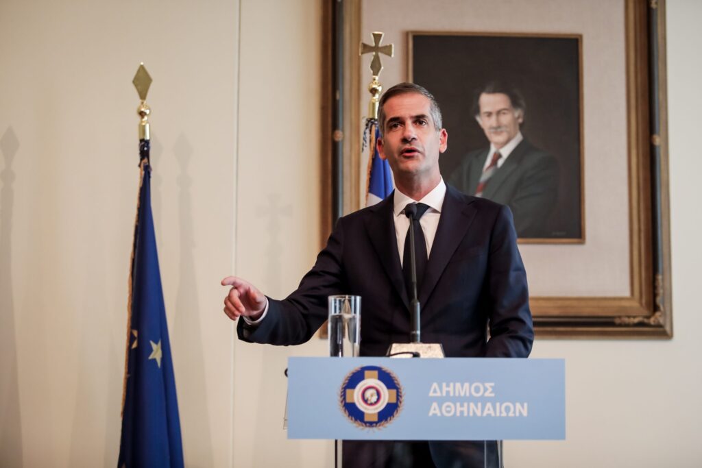 Δήμος Αθηναίων: Νέες ρουσφετολογικές προσλήψεις από τον Μπακογιάννη ...