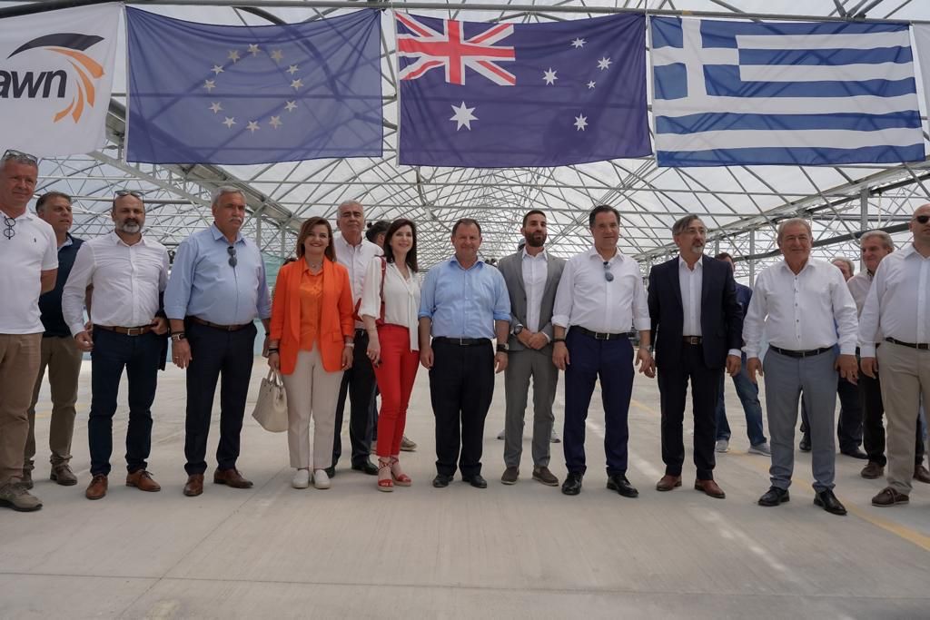 Επίσκεψη κλιμακίου της ΝΔ σε Θεσπρωτία και Πρέβεζα - Aftodioikisi.gr