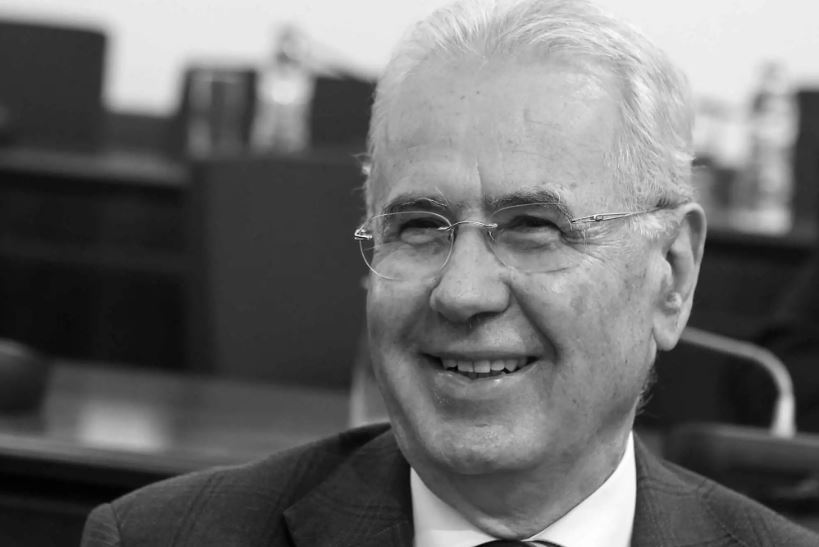 Πέθανε ο πρώην βουλευτής Παναγιώτης Μελάς - Aftodioikisi.gr