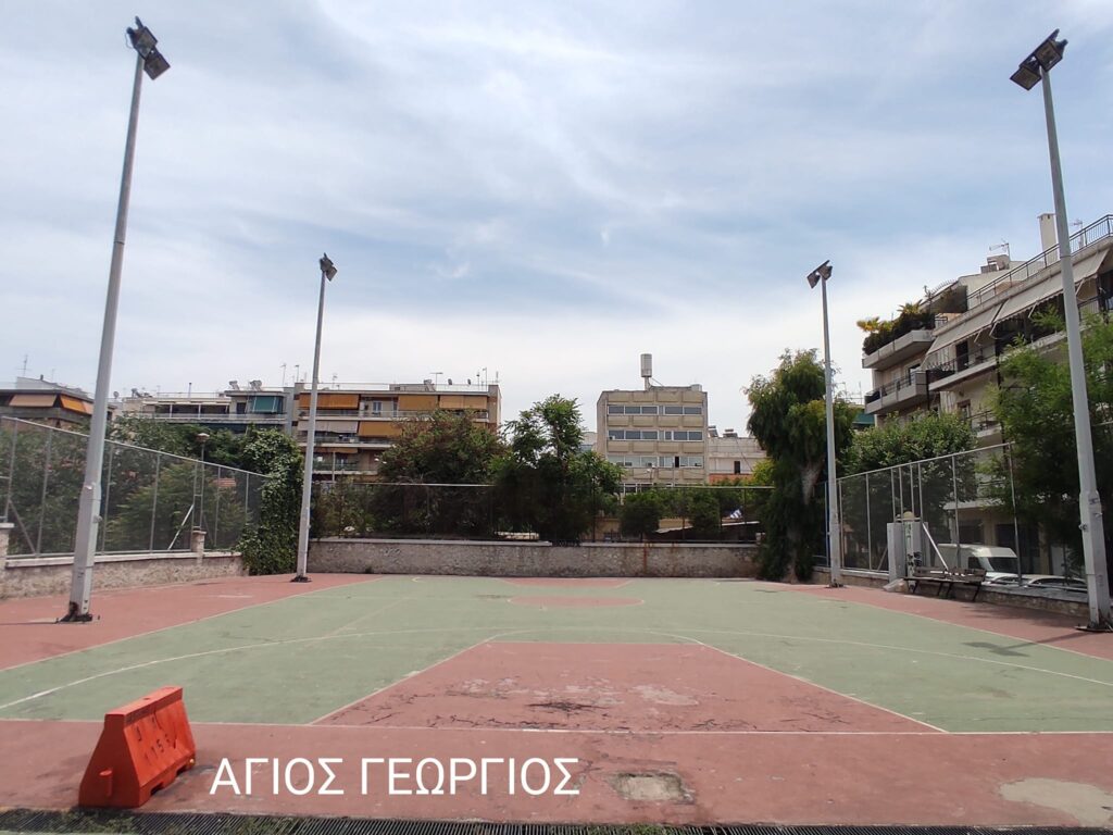 Μετά τα Σεπόλια ξεχασμένος & ο Κολωνός από τον Δήμο Αθηναίων (φωτο ...