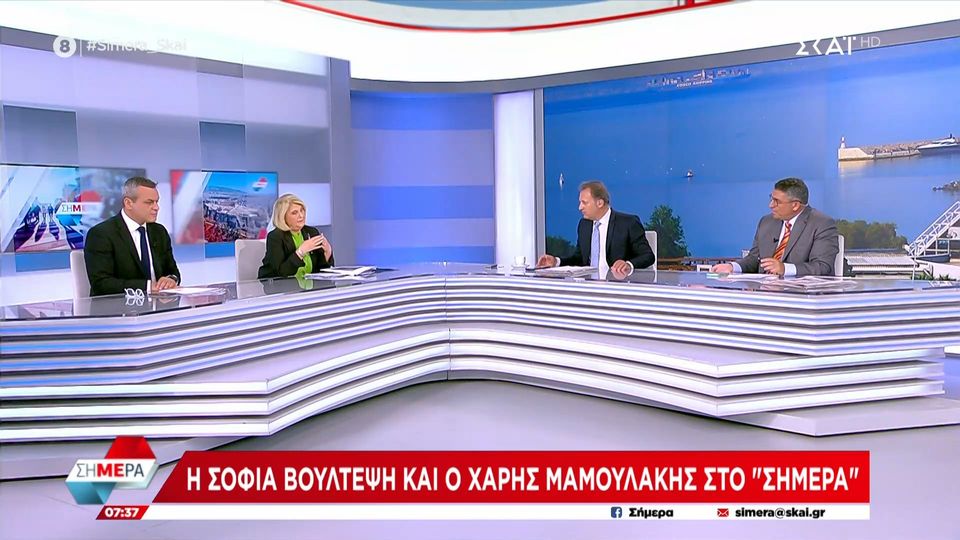 ΣΥΡΙΖΑ: «Άθλια Προβοκάτσια» της Σοφίας Βούλτεψη - Aftodioikisi.gr
