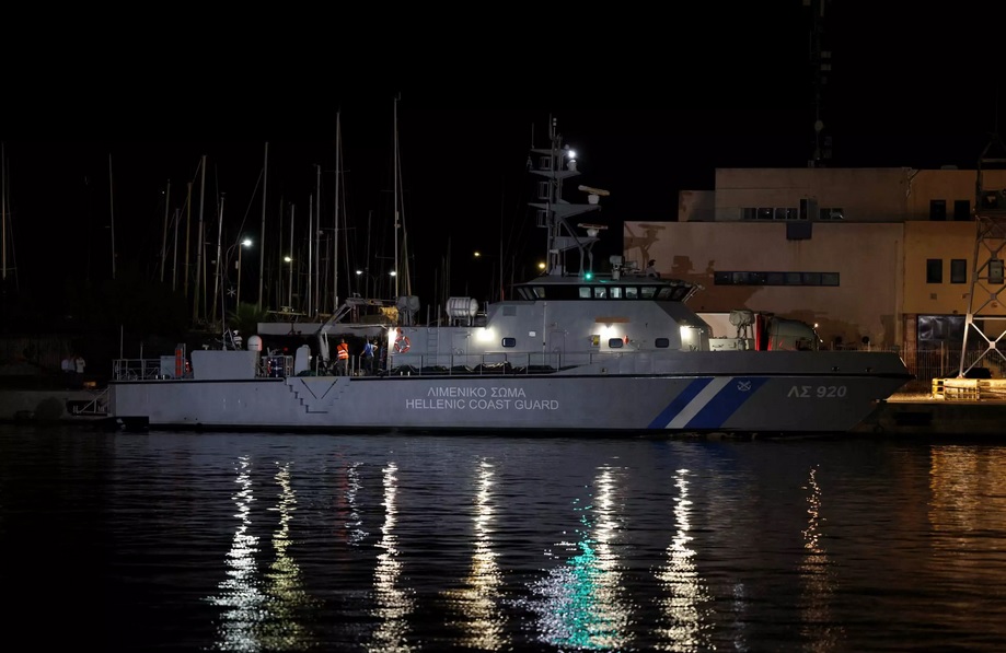 Ναυάγιο στην Πύλο: Νέα φωτογραφία από το μοιραίο σκάφος λίγο πριν ...