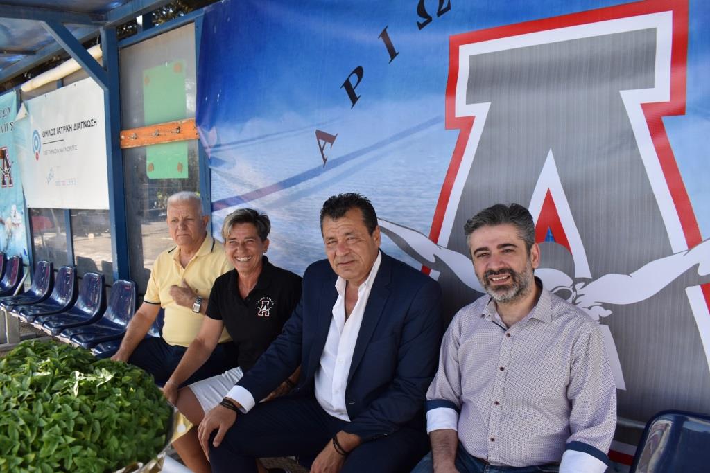 Με μια μεγάλη γιορτή έκλεισε την κολυμβητική χρονιά ο Αρίων Φυλής ...