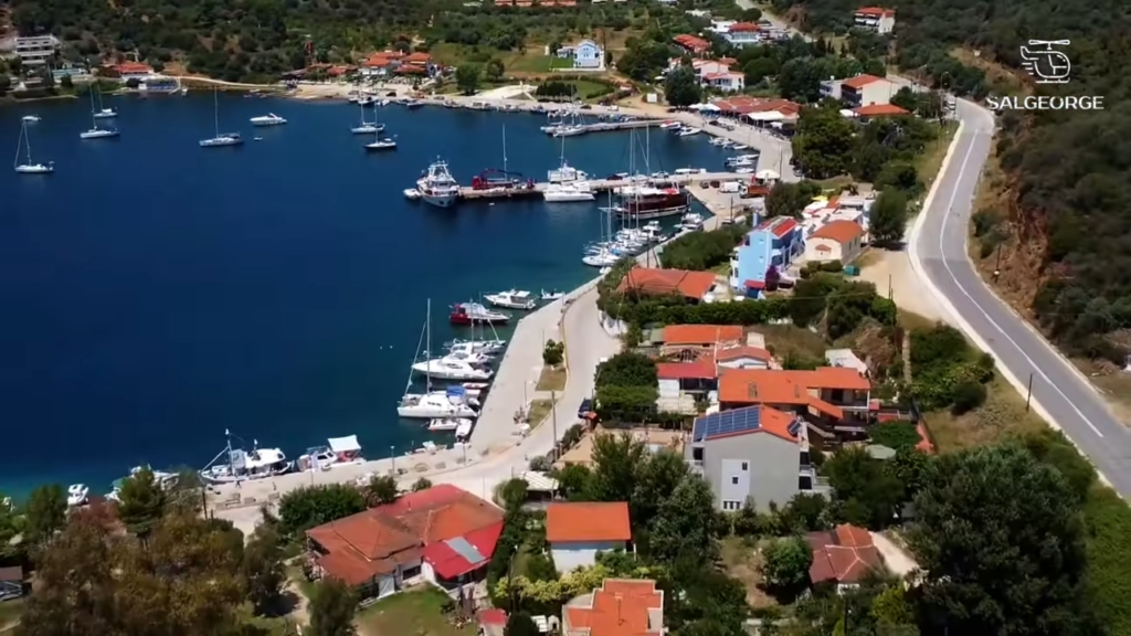Χαλκιδική: Δύτες καθαρισαν το βυθο από τόνους σκουπιδιών στο Πόρτο ...