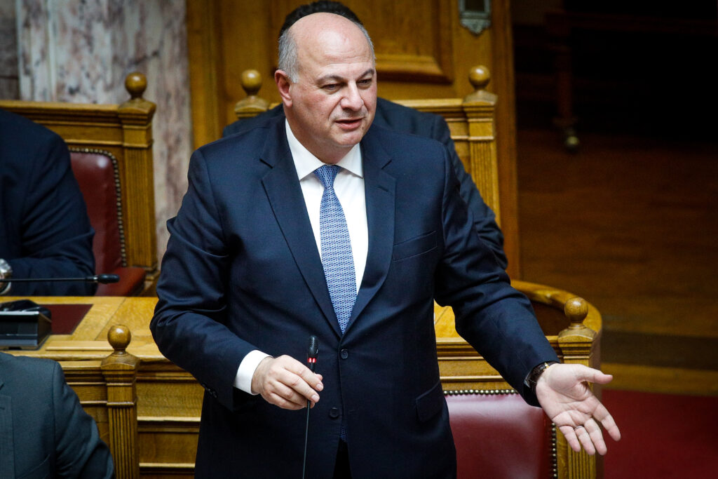 Νέος κοινοβουλευτικός εκπρόσωπος της ΝΔ ο Τσιάρας - Ποιοι ορίστηκαν ...