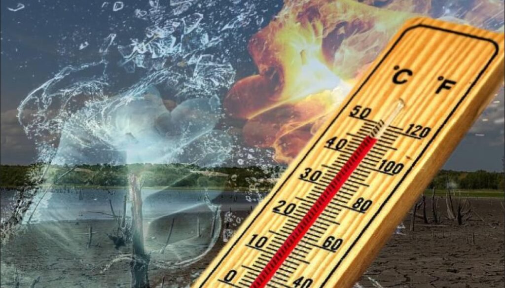 Meteo: Συναγερμός για τον καύσωνα -Ποιες περιοχές μπαίνουν στα «κόκκινα ...