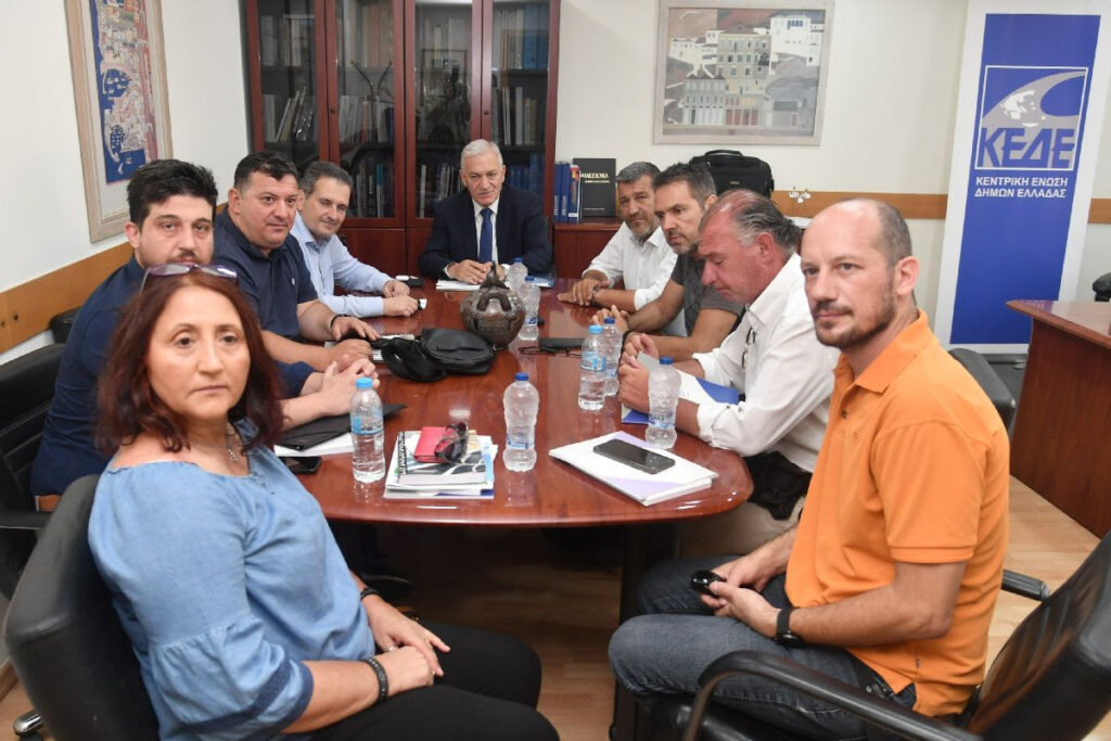 ΚΕΔΕ σε εργαζομένους ΟΤΑ: Ενέργειες για συνέχιση του Προγράμματος ...