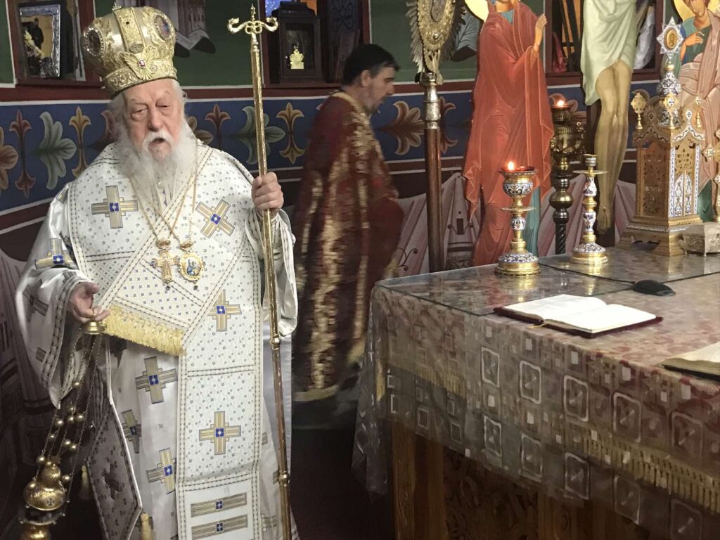 Παραιτήθηκε ο Μητροπολίτης Παραμυθίας Τίτος - Aftodioikisi.gr