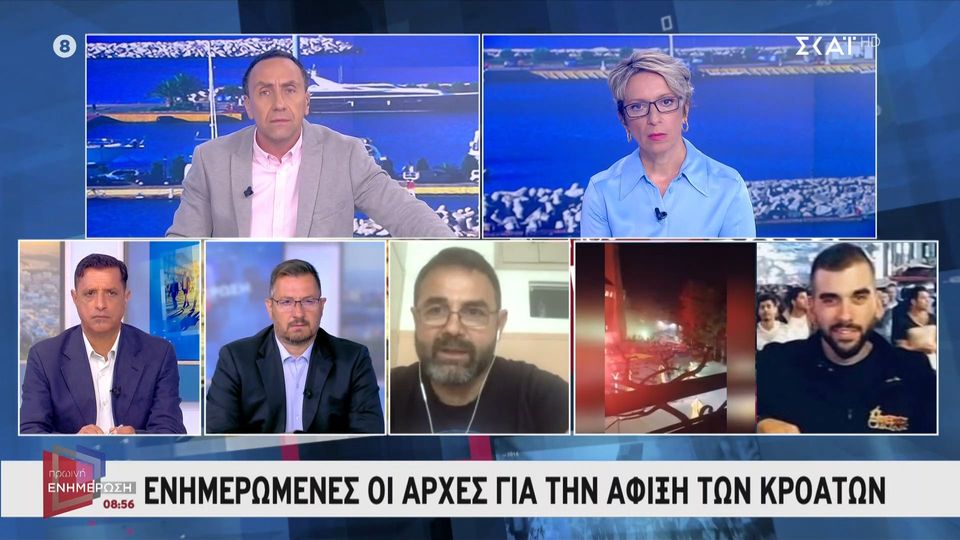 Σταύρος Μπαλάσκας: «Έρχεται μακελειό τον Γενάρη στην αστυνομία ...