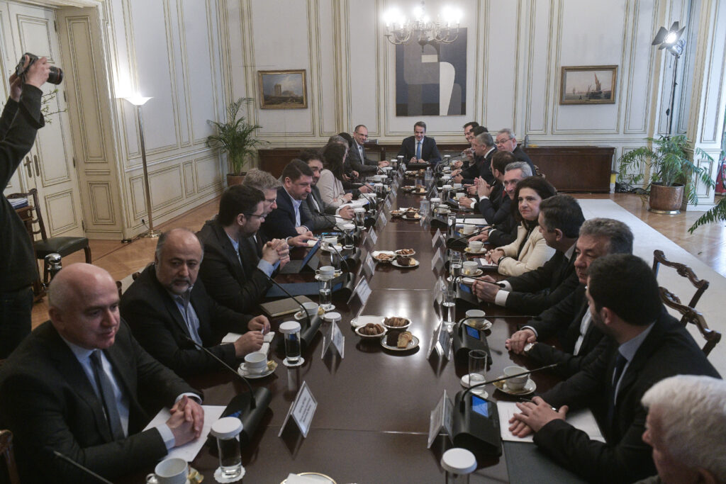 ΝΔ - Περιφέρειες: Η ολοκλήρωση του παζλ και οι 3+4 «πονοκέφαλοι ...