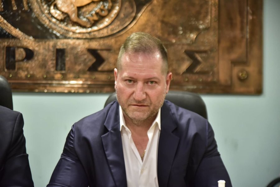 Υπέστη έμφραγμα ο ιδιοκτήτης της ΑΕΛ, Αχιλλέας Νταβέλης - Aftodioikisi.gr
