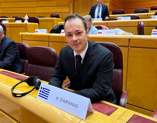 Ζαμπάρας για ΕΕ: Μεγάλη πρόκληση η αντιμετώπιση των επιπτώσεων της ...
