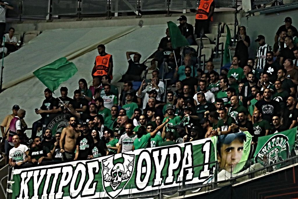 Ισραήλ: «Υπάρχουν οπαδοί του Παναθηναϊκού που δεν μπορούν να ...