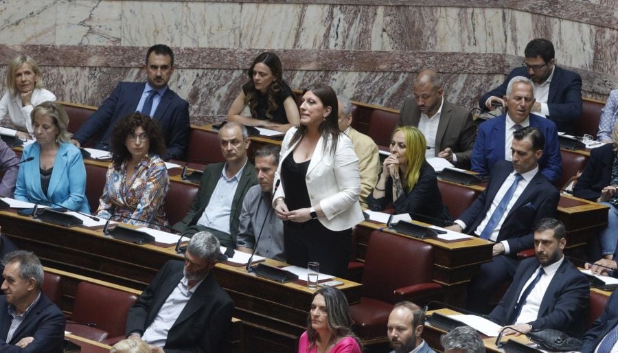 Αποχωρεί η Αρετή Παπαϊωάννου από την Πλεύση Ελευθερίας - Aftodioikisi.gr